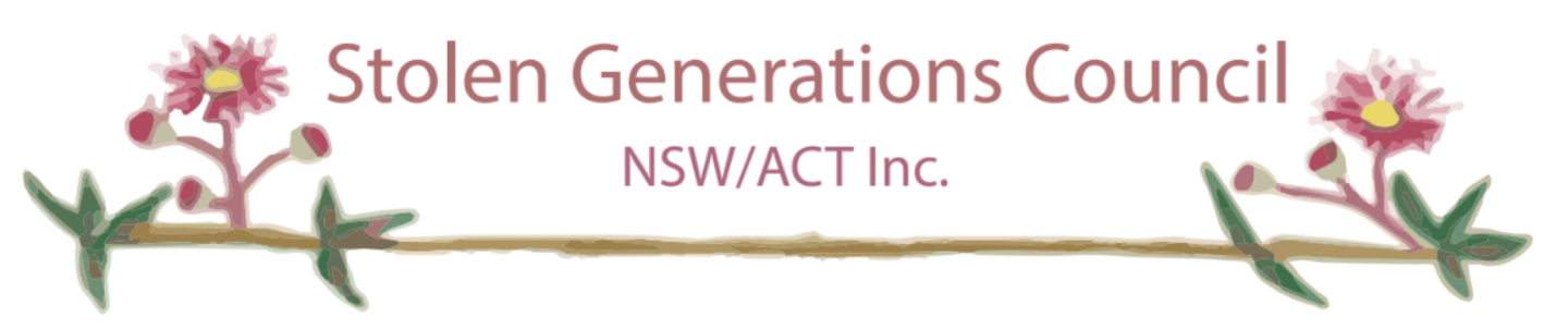 Support & Services - Stolen Generations Council